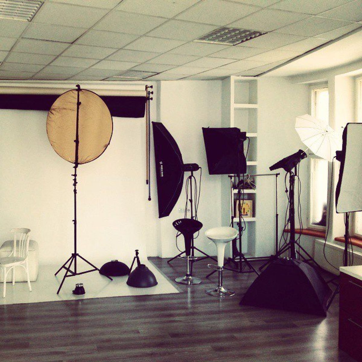 Photo studio space for rent - Rent a Photo Studio