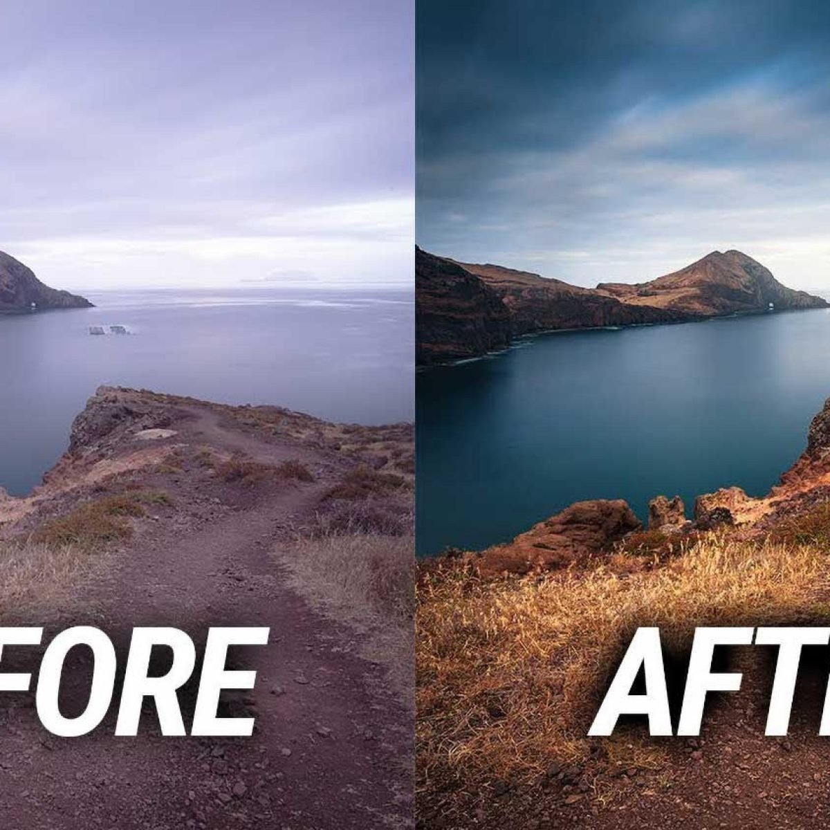 Creating the Perfect Landscape Photo: A Lightroom Tutorial - Rent a ...