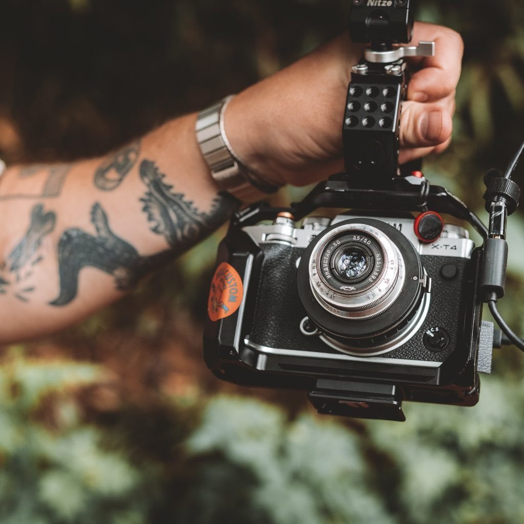 The Creative Process: Daily Routines of a Professional Photographer ...