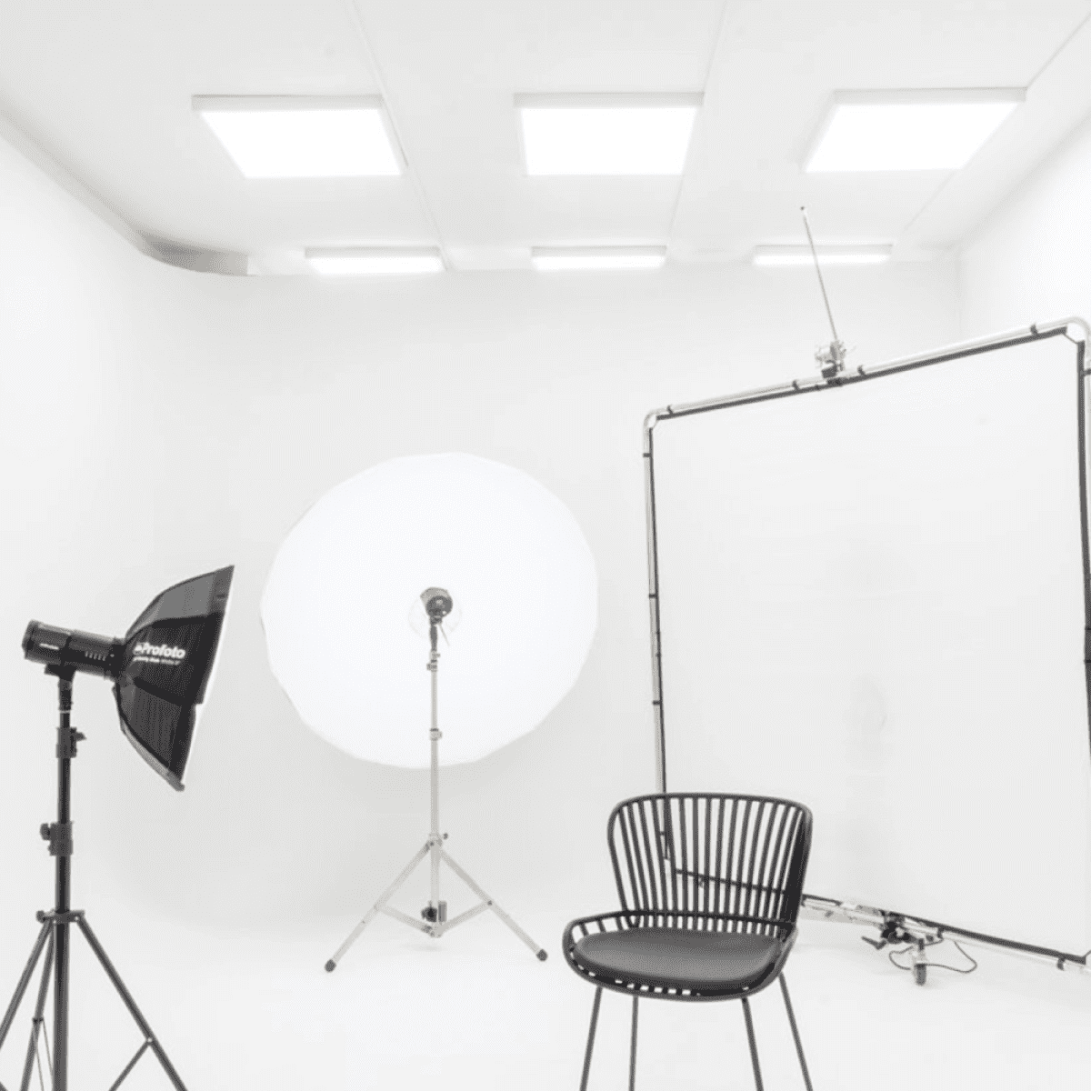 Photoshoot Space "Cyclorama Room" in Barcelona, Spain - Photo Studio ...